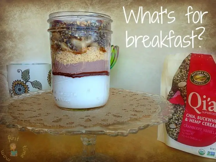 Quick Breakfast Ideas for Busy Moms; Must Read