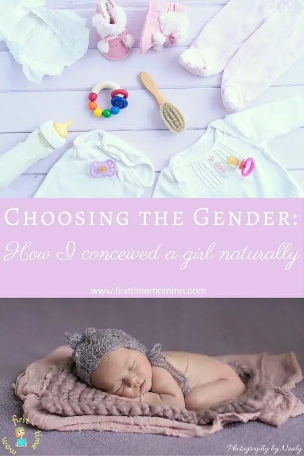 Choosing the Gender: How I conceived a girl naturally - Bert Anderson ...