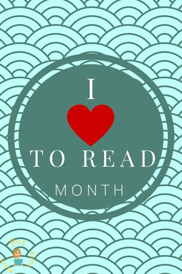 I Love to Read Month - Bert Anderson · Me Before Mom