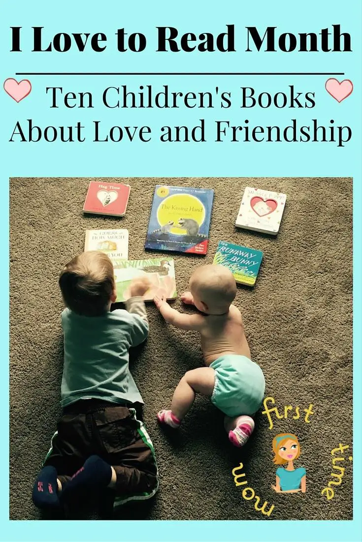 I Love to Read Month: 10 Children's Books about Love You Need in Your ...