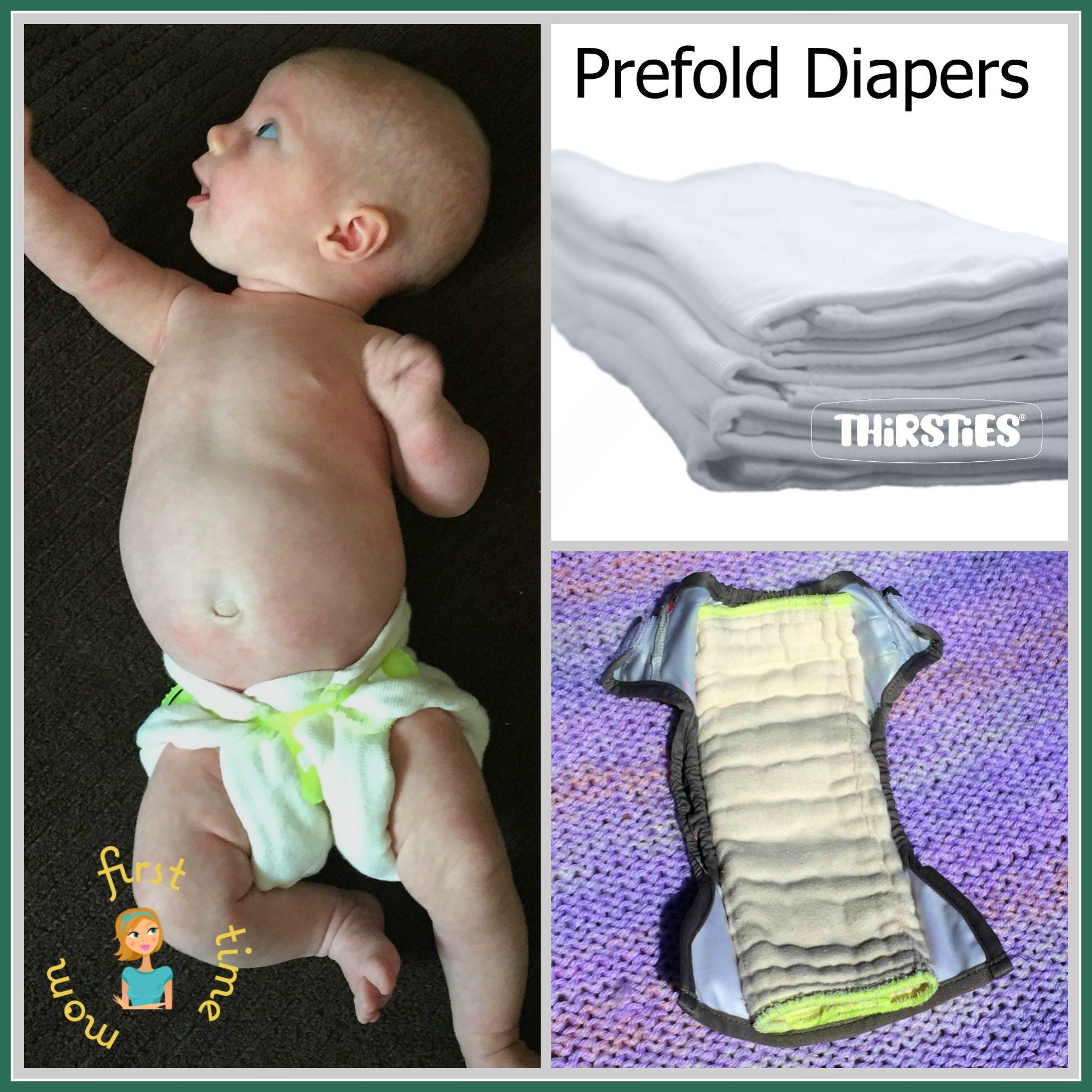 A Beginner's Guide to Types of Cloth Diapers - Bert Anderson · Me ...
