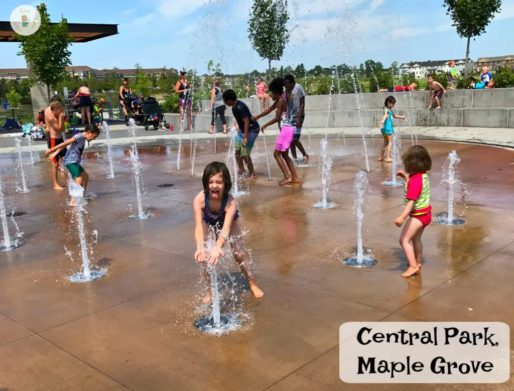 4 of the Best Parks in the Northwest Twin Cities - Bert Anderson · Me ...