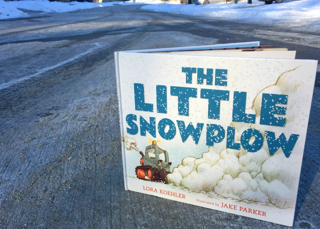 10 Children's Books for the Winter - Bert Anderson · Me Before Mom
