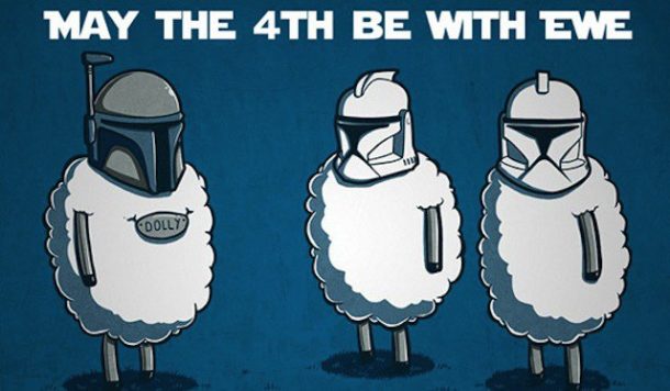 The best May the Fourth Memes Out There to Celebrate May the 4th