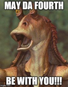 The best May the Fourth Memes Out There to Celebrate May the 4th