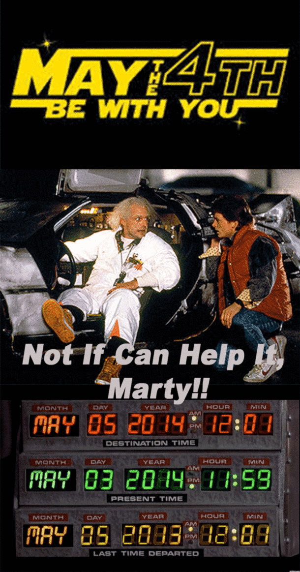 The best May the Fourth Memes Out There to Celebrate May the 4th