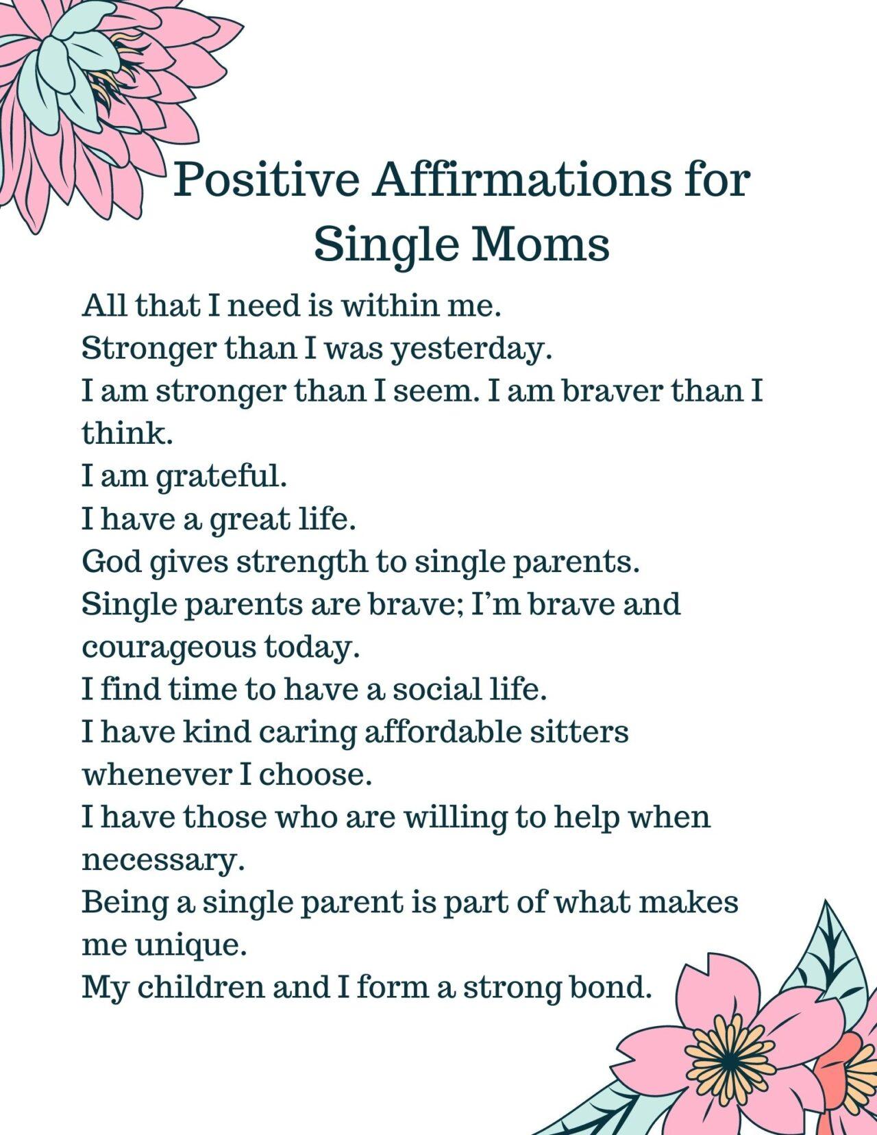 100 Positive Affirmations for Every Mom - Bert Anderson · Me Before Mom