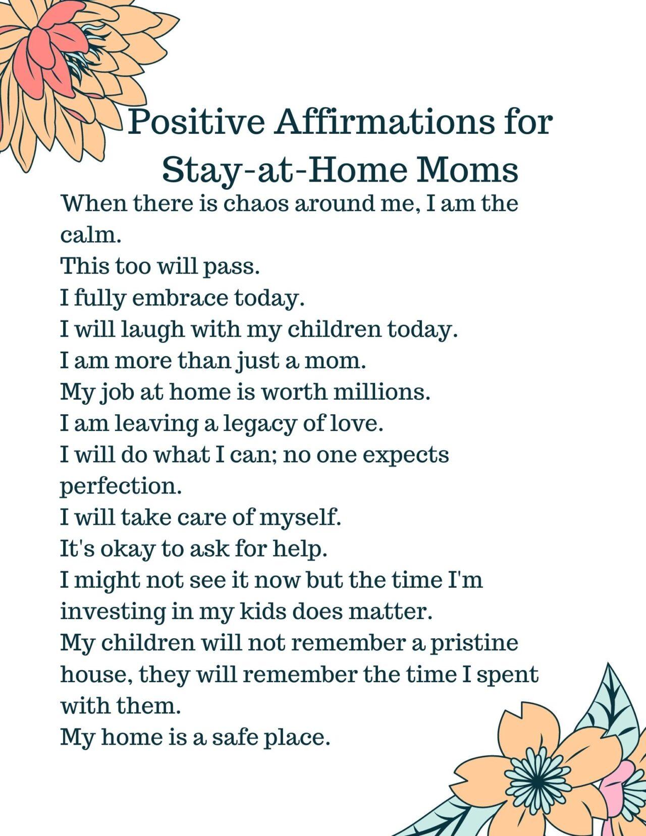 100 Positive Affirmations for Every Mom - Bert Anderson · Me Before Mom