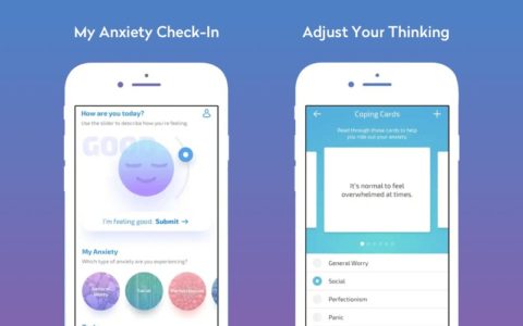 7 Apps to Help You Manage Stress and Anxiety