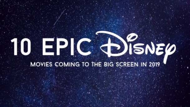10 Epic Disney Motion Picture Studios Movies in 2019 - Bert Anderson ...