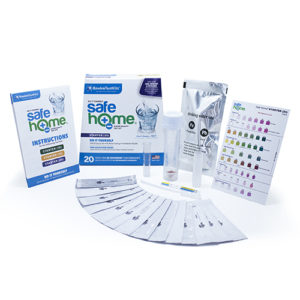 Get Proactive for Better Drinking Water with DIY Safe Home® Test Kits