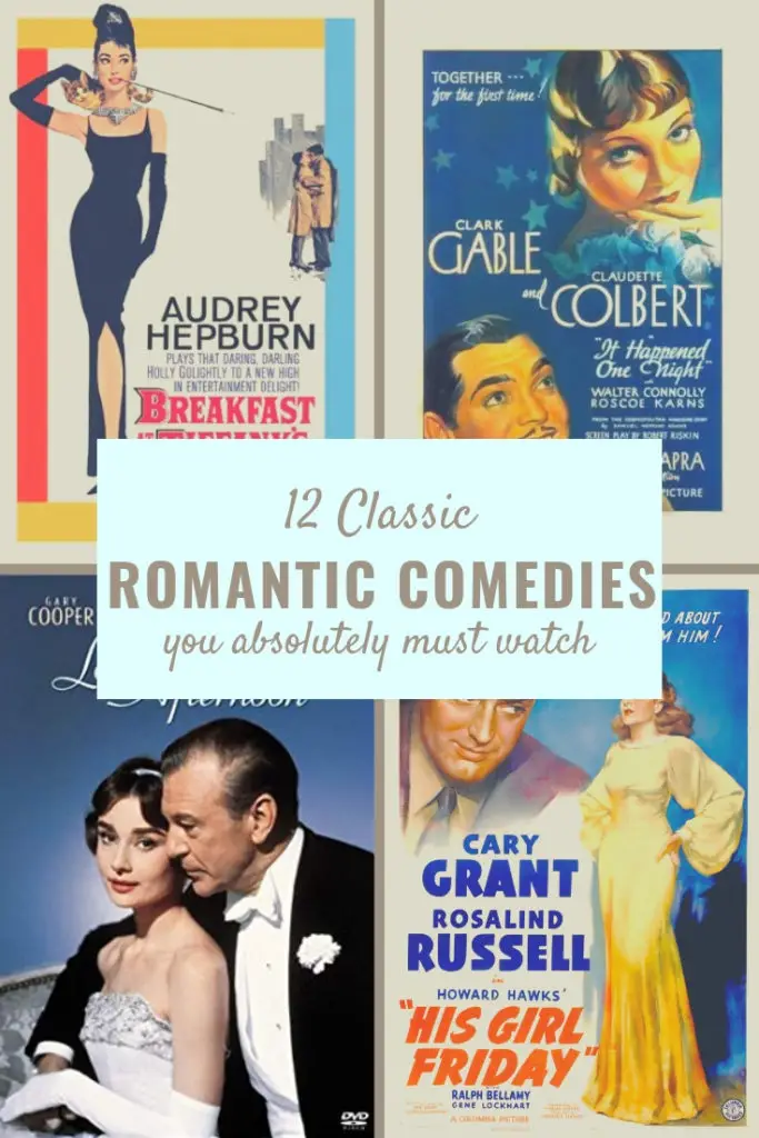 40 Romantic Comedies You Have to Watch