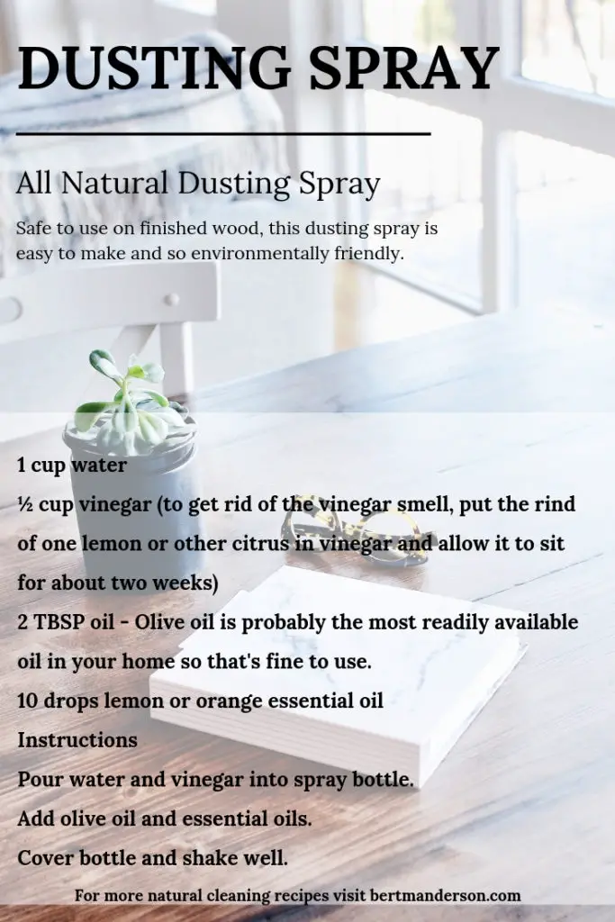 5 Easy Homemade Cleaning Solution Recipes - health