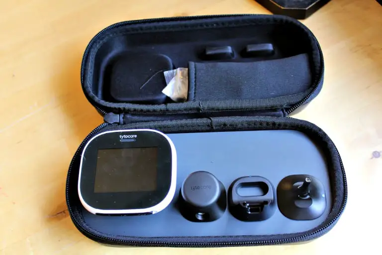 TytoHome™ Review: The Only Product I Really Needed as a New Mom