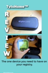 TytoHome™ Review: The Only Product I Really Needed as a New Mom