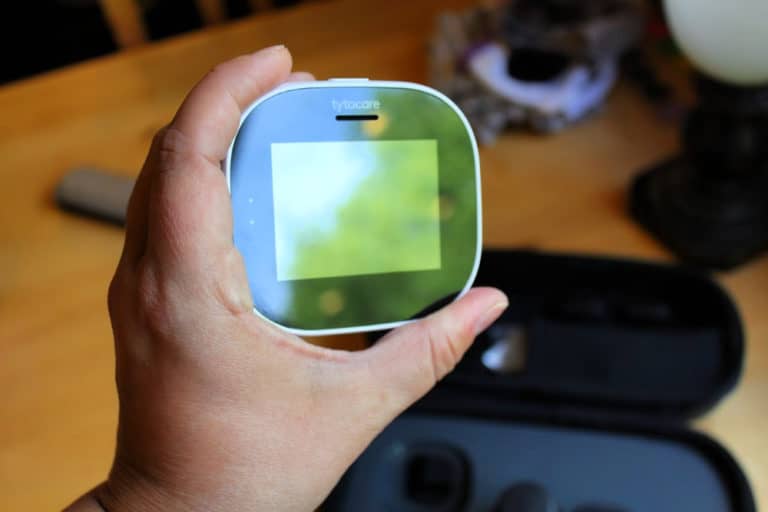 TytoHome™ Review: The Only Product I Really Needed as a New Mom