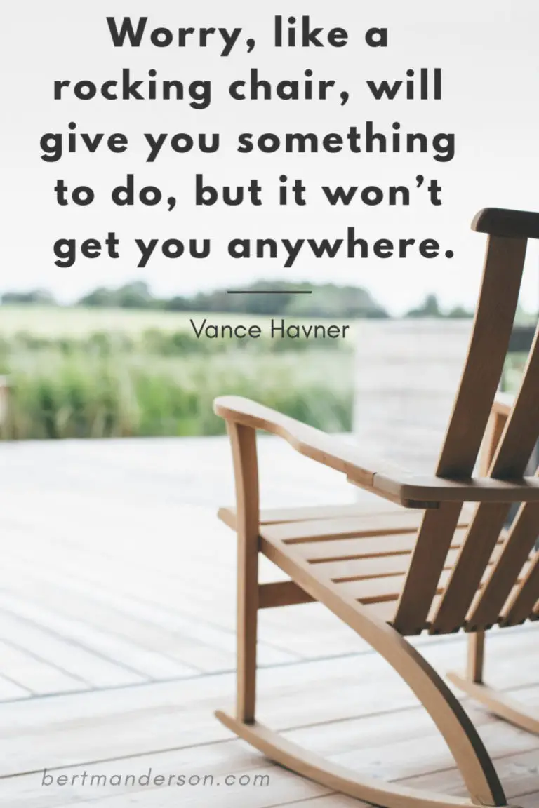 60 Plus Anxiety Quotes To Help You Get Through