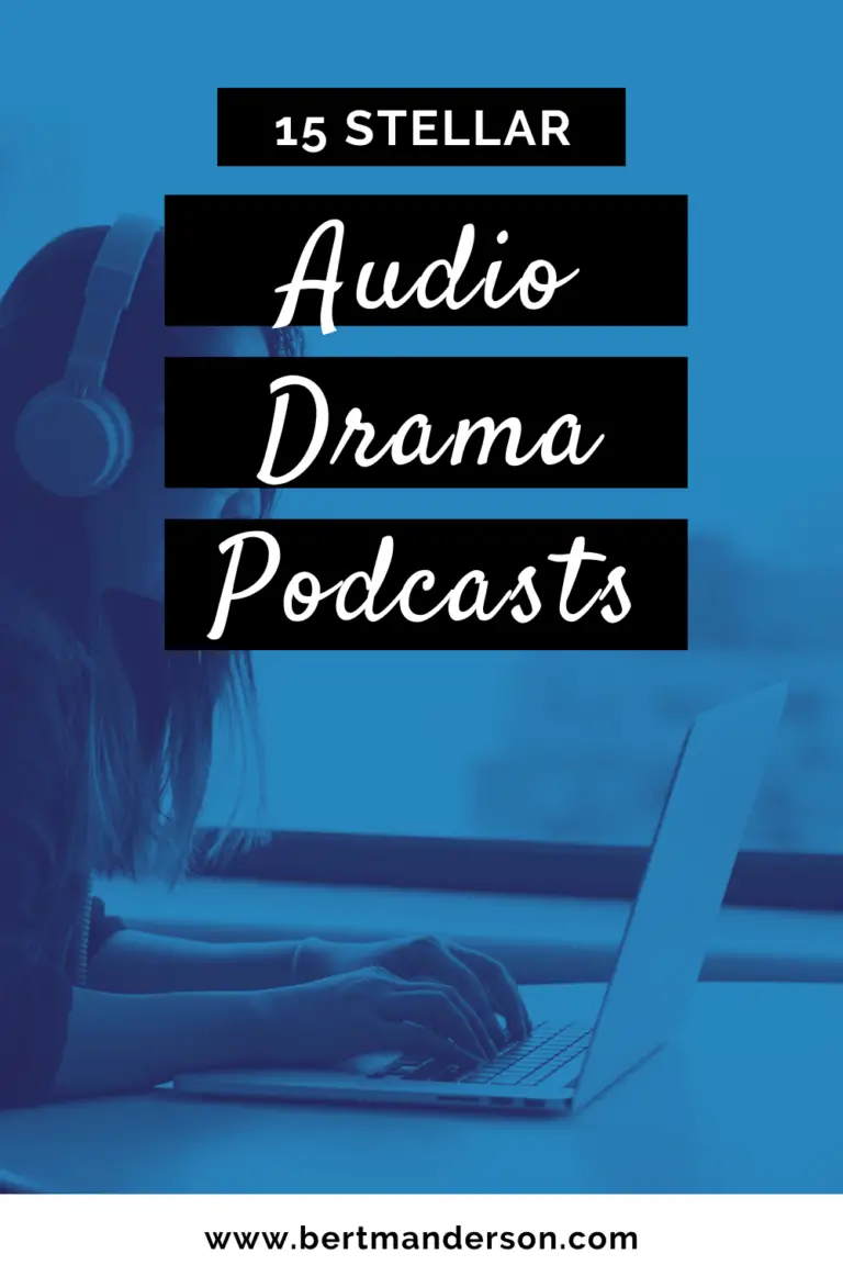 15 Audio Drama Podcasts to Distract You