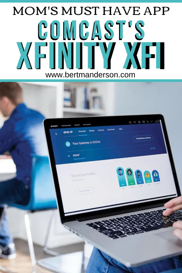 Xfinity xFi - Why moms need it for their sanity