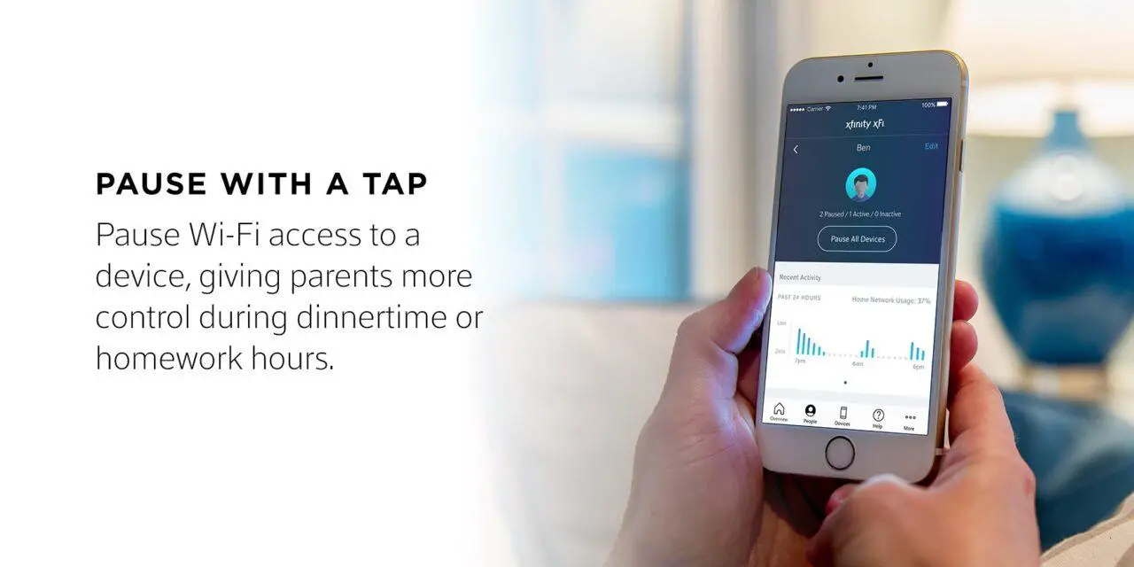 Xfinity xFi - Why moms need it for their sanity