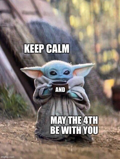 The best May the Fourth Memes Out There to Celebrate May the 4th