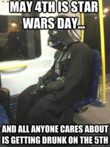 The best May the Fourth Memes Out There to Celebrate May the 4th