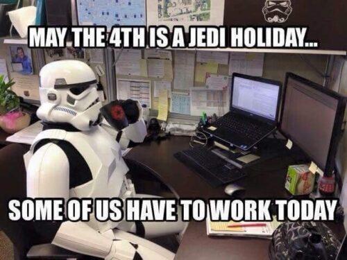 The best May the Fourth Memes Out There to Celebrate May the 4th