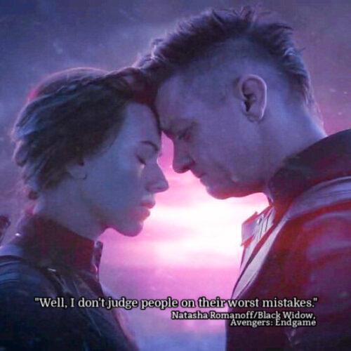 The Best Marvel Black Widow Quotes You'll Never Forget