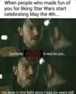 The best May the Fourth Memes Out There to Celebrate May the 4th